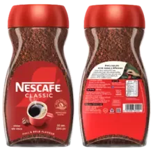 NESCAFÉ Classic Coffee | Rich Aroma, World’s Favorite